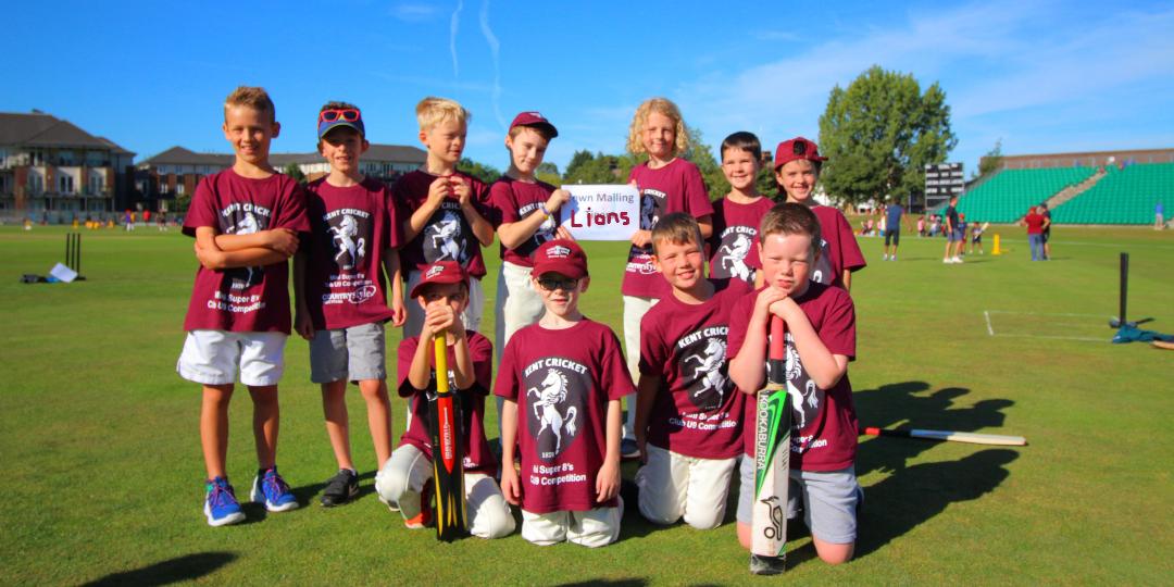 TMCC Under 11 (Boys) – Town Malling Cricket Club
