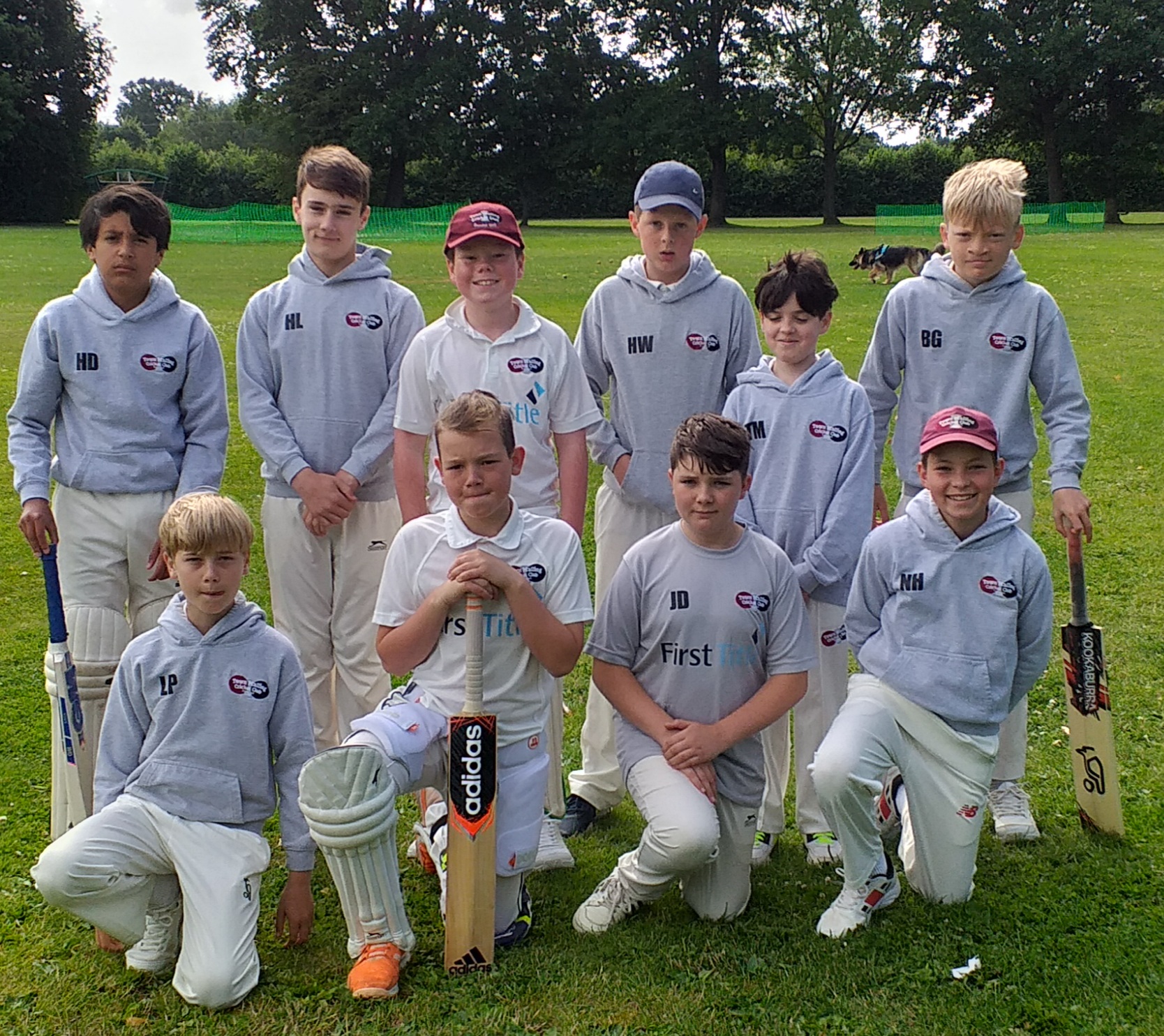 Under 15 – Town Malling Cricket Club